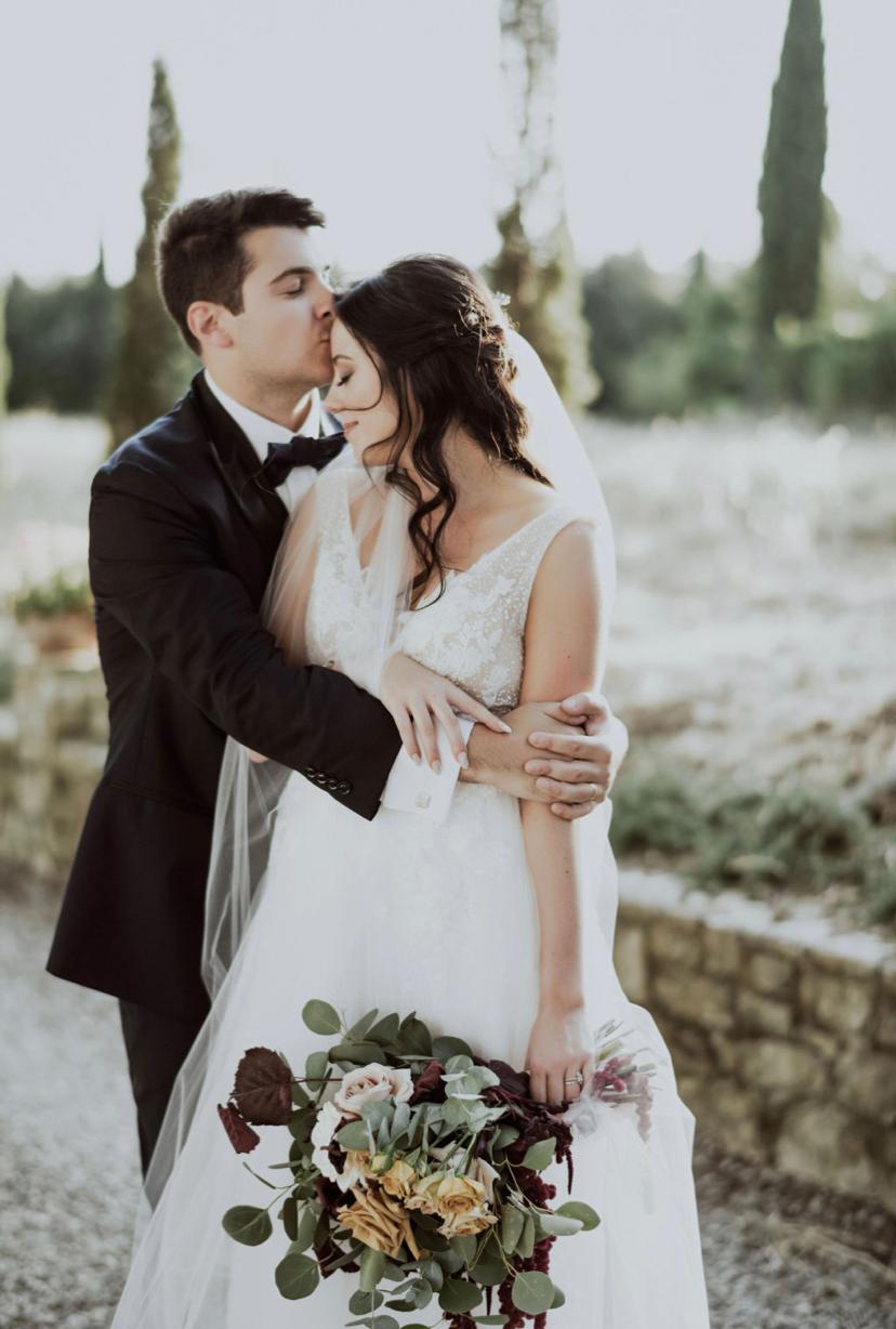 Wedding Petrini Carla – Hairdresser Based in tuscany