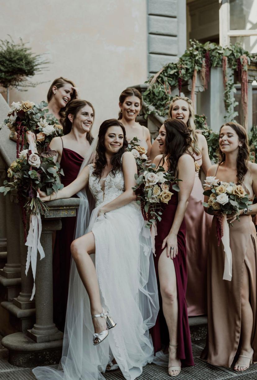 Wedding Petrini Carla – Hairdresser Based in tuscany